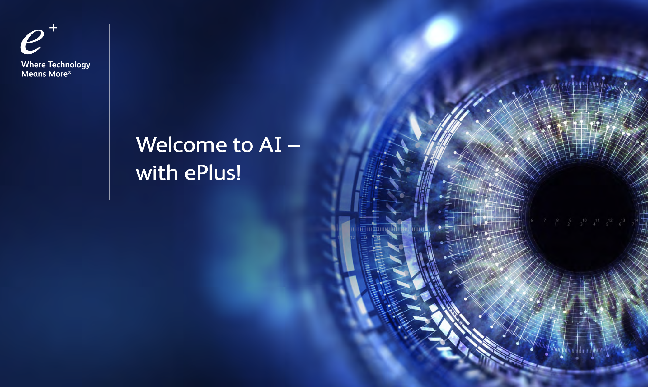 ePlus and NVIDIA | Are you Ready for AI?